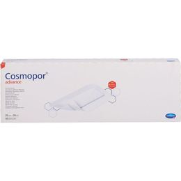 Cosmopor Advance Wundverband 10x35 cm 10 St