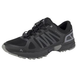 McKINLEY Herren Wanderschuh "Kansas III AQB M", Gr. 40, schwarz, Synthetik, Textil, Schuhe, Outdoorschuh, Trekkingschuh, Walkingschuh