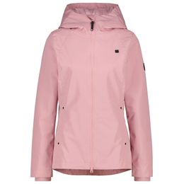 alife and kickin ALIFE & KICKIN Damen Sommerjacke "Damen KanaAK A", rosa, Gr. XL, 100% Polyester, Jacken