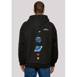 F4NT4STIC Herren Kapuzenpullover "Big Bang Theory You Are Here", schwarz, Gr. L, Obermaterial: 100% Baumwolle, Pullover, Print