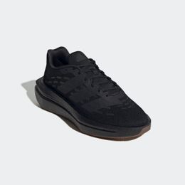 Herren Sneaker "FLOWBOOST", adidas Sportswear, Gr. 45, schwarz, Synthetik, Textil, Schuhe