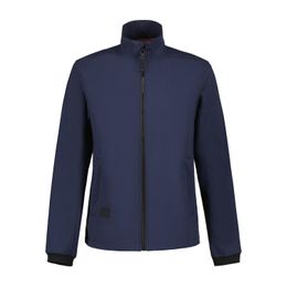 Icepeak Damen Outdoorjacke "Icepeak Softshell jacke AITKEN", blau, Gr. 54, 96% Polyester, 4% Elasthan, Jacken