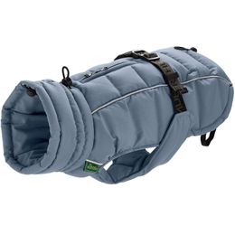 Hunter Hundemantel Paxson taubenblau / 55