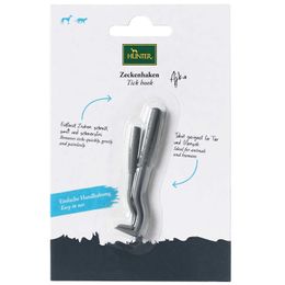 Hunter Zeckenhaken Ajka anthrazit / one-size