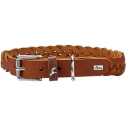 Hunter Halsband Solid Education Special cognac / 55