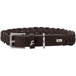 Hunter Halsband Solid Education Special braun / 50