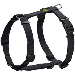 Hunter Geschirr Vario Rapid schwarz / XS-S