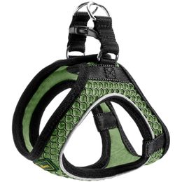Hunter Geschirr Hilo Comfort lindgr&uuml;n / S-M