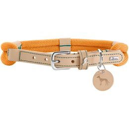 Hunter Halsband Malia apricot/natur / 55