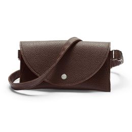 Hunter Cross Body Tasche Enna braun / one-size