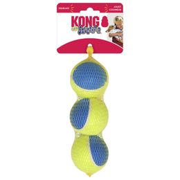 HUNTER Hundespielzeug Kong Squeakair Ultra Balls 7 cm