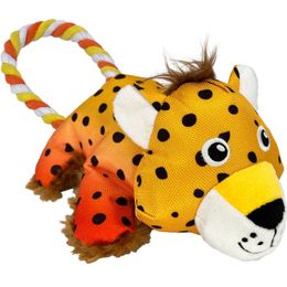 HUNTER Hundespielzeug Kong Cozie Tuggz Cheetah 26 cm