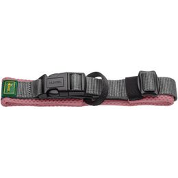 Hunter Halsung Maldon altrosa/grau / L