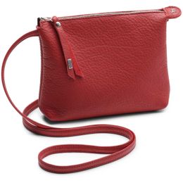 Hunter Umh&auml;ngetasche Fano Mini mit Schulterriemen chili / one-size