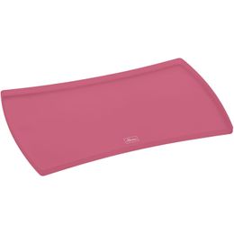 Hunter Napfunterlage Chester pink / S