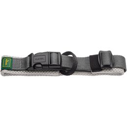 Hunter Halsung Maldon hellgrau/grau / L