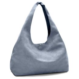 Hunter Shopper New York hellblau / L