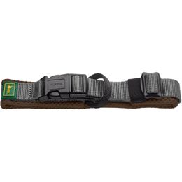 Hunter Halsung Maldon braun/grau / XL