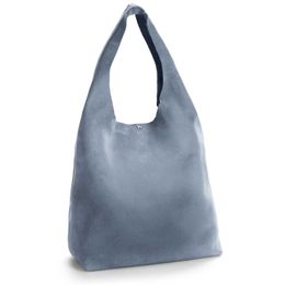 Hunter Shopper New York hellblau / M