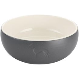 Hunter Keramik-Napf Lund grau / 1500 ml