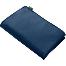 Hunter Ersatzbezug Hundekissen Merida royalblau / L
