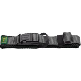Hunter Halsung Maldon schwarz/grau / M