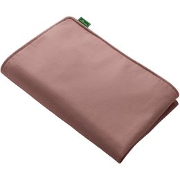 Hunter Ersatzbezug Hundekissen Merida mauve / XL