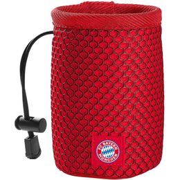 Hunter Snackbeutel Hilo Basic FC Bayern M&uuml;nchen rot / one-size