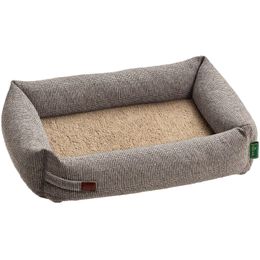 Hunter Orthop&auml;disches/Ergonomisches Hundesofa Trosa beige / S