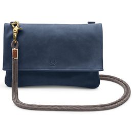 Hunter Umh&auml;ngetasche Lana dunkelblau / one-size