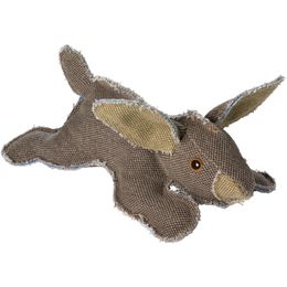 Hunter Hundespielzeug Canvas Wild Rabbit / 27 cm