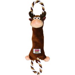 HUNTER Hundespielzeug Kong Tugger Knots Elch / 50 cm