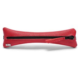 Hunter Stiftemappe Mori rot / one-size
