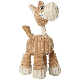 Hunter Hundespielzeug Huggly Zoo Giraffe / 25 cm