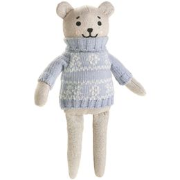Hunter Hundespielzeug Birka graublau / 27 cm