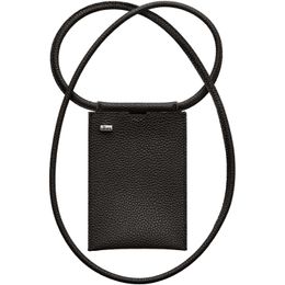 Hunter Handytasche Pari schwarz / one-size