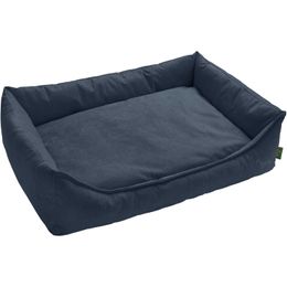 Hunter Hundesofa Eiby blau / M