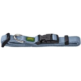 Hunter Halsung Vario Basic rauchblau / M/1,5