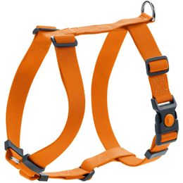 Hunter Geschirr London Vario Rapid orange / XXS-XS