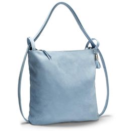Hunter 2-in-1 Tasche Arica hellblau / one-size
