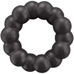 HUNTER Hundespielzeug Kong Extreme Ring schwarz / 13 cm