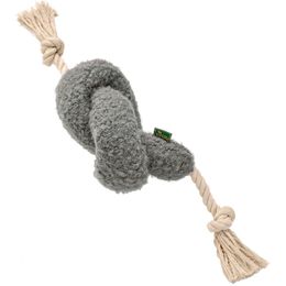 Hunter Hundespielzeug Madrid mit Tau grau / 59 cm
