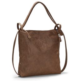 Hunter 2-in-1 Tasche Arica cognac / one-size
