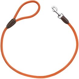 Hunter F&uuml;hrleine Freestyle orange / 8/110