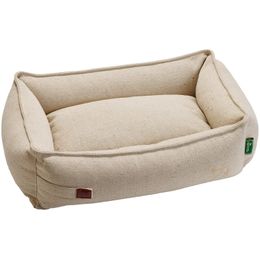 Hunter Recycling Hundesofa Belluno creme / M