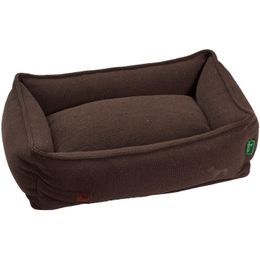 Hunter Recycling Hundesofa Belluno braun / L