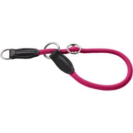 Hunter Dressurhalsung Freestyle himbeer / S-M