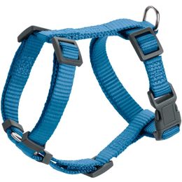 Hunter Geschirr London Vario Rapid hellblau / XXS/1