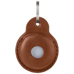 Hunter Halter Viborg f&uuml;r Apple AirTag cognac / one-size
