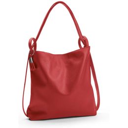 Hunter 2-in-1 Tasche Arica rot / one-size